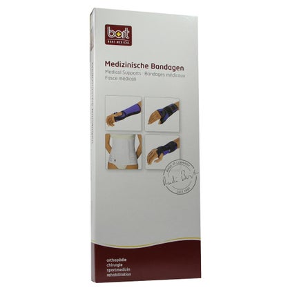 BORT Arm Handgel.schiene rechts M blau/s 1 St online kaufen | DocMorris