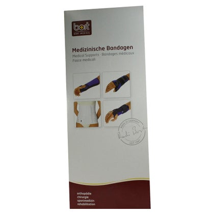 BORT Arm Handgel.schiene links M blau/sc 1 St online kaufen | DocMorris