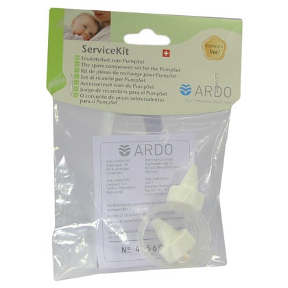 ARDO Servicekit Ersatzteilset z.Pumpset 1 St online kaufen | DocMorris
