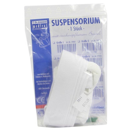 Suspensorium Gr.10 Abknöpfbarer Beutel 1 St online kaufen | DocMorris