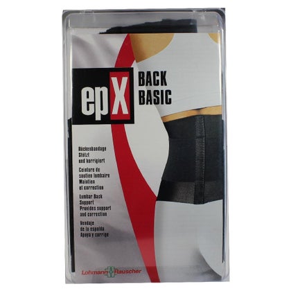 EPX Bandage Back Basic Gr.XXL 1 St online kaufen | DocMorris