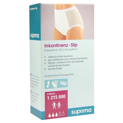 Suprima Inkontinenzhose 215 Gr.40 1 St online kaufen | DocMorris