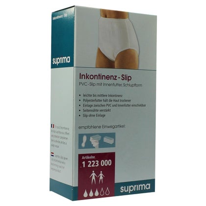 Suprima Inkontinenzhose 223 Gr.40 1 St online kaufen | DocMorris