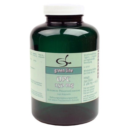 OPC 150 mg Kapseln 240 St online kaufen | DocMorris