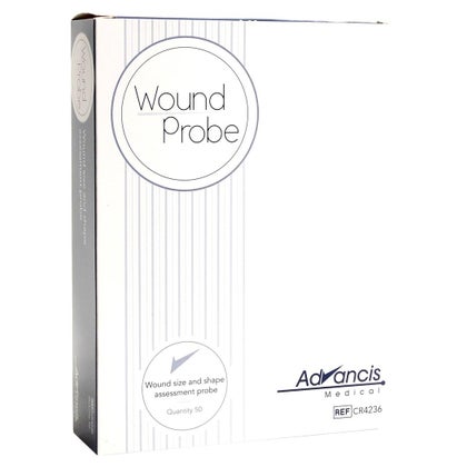 Wound Probe Einweg-wundmessstäbchen 50 St online kaufen | DocMorris