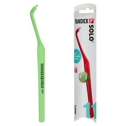 Tandex Solo Zahnbürste soft 1 St online kaufen | DocMorris