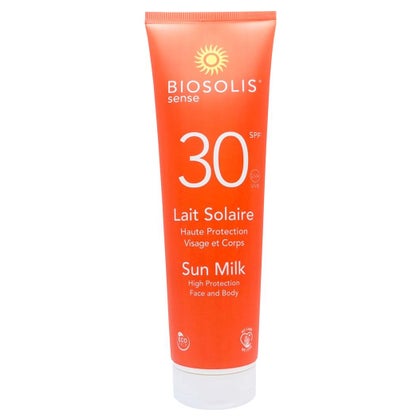 Biosolis Sense Sonnenmilch Lsf 30 Face & Body 150 ml online kaufen ...