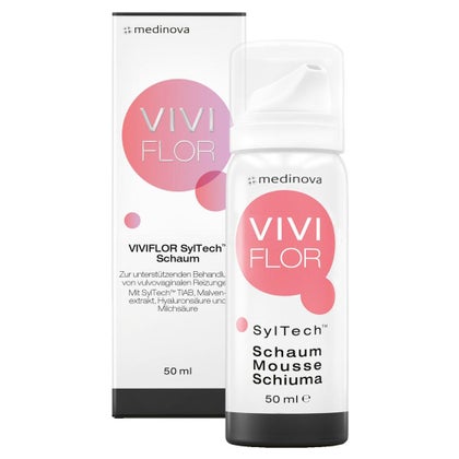 Viviflor Syltech Schaum 50 ml online kaufen | DocMorris