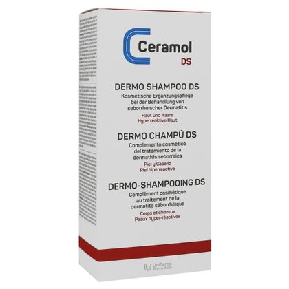Ceramol Shampoo Ds 200 ml online kaufen | DocMorris
