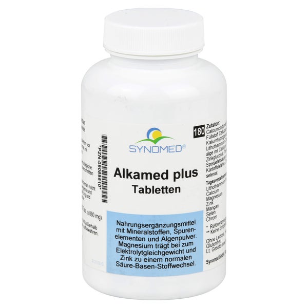 Synomed - Produkte | DocMorris.de