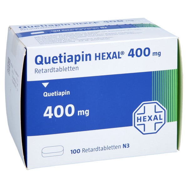 Quetiapin - Produkte | DocMorris.de