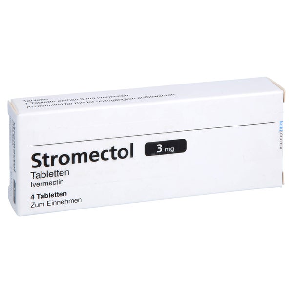 Stromectol - Produkte | DocMorris.de