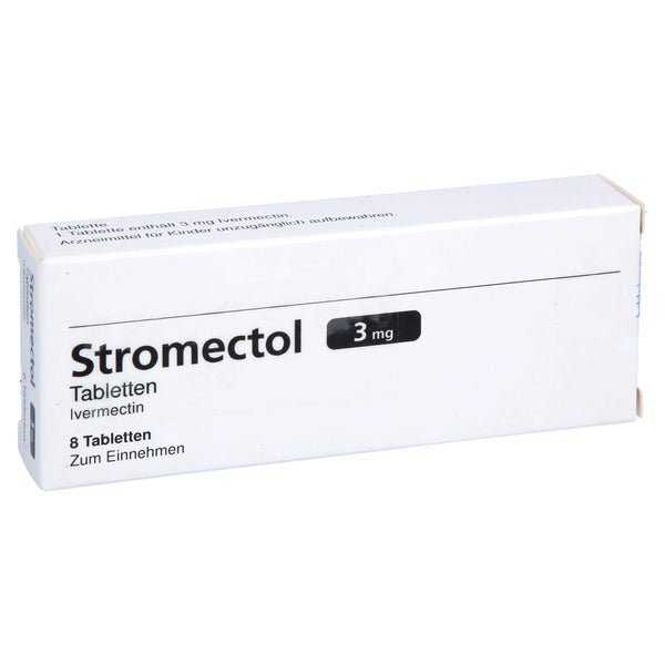 Stromectol - Produkte | DocMorris.de
