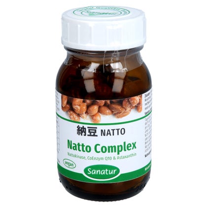 Natto Complex Kapseln 60 St online kaufen | DocMorris
