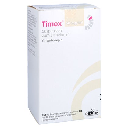 Timox 60 Mg/ml Suspension zum Einnehmen 250 ml mit E-Rezept kaufen ...