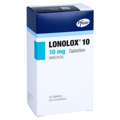Lonolox 10 mg Tabletten 30 St mit E-Rezept kaufen | DocMorris
