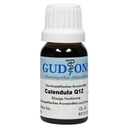 Calendula Q 12 Lösung 15 ml online kaufen | DocMorris