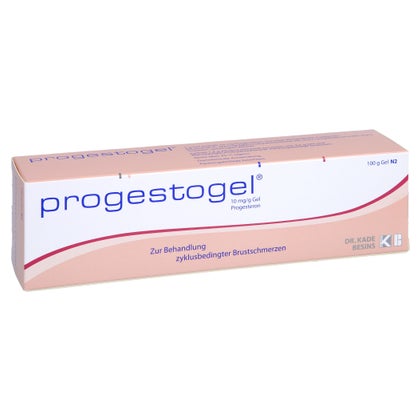 Progestogel 100 g mit E-Rezept kaufen | DocMorris