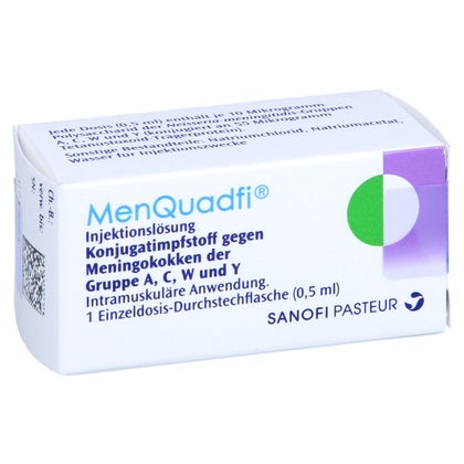 Menquadfi Injektionslösung 1 St mit E-Rezept kaufen | DocMorris