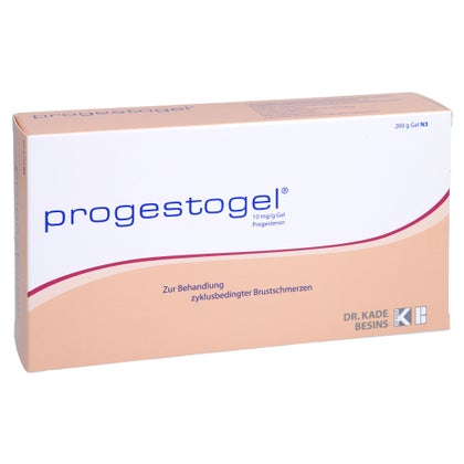 Progestogel 2X100 g mit E-Rezept kaufen | DocMorris