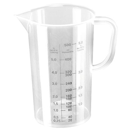 Messbecher 500 ml 1 St online kaufen | DocMorris