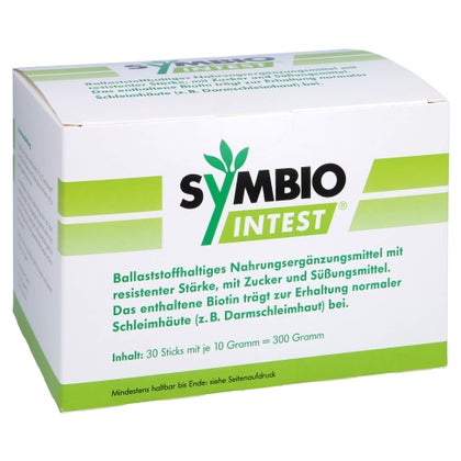 SYMBIO INTEST Pulver 30 St online kaufen | DocMorris