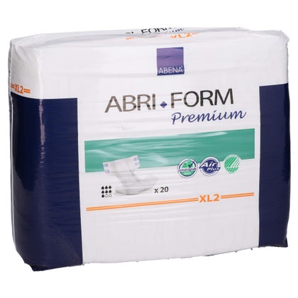 ABRI Form X-large super Air plus 20 St online kaufen | DocMorris