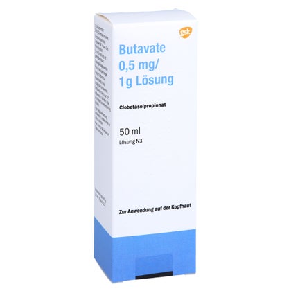 Butavate Lösung 50 ml mit E-Rezept kaufen | DocMorris