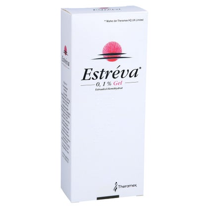 Estreva 0,1% Gel 50 g mit E-Rezept kaufen | DocMorris
