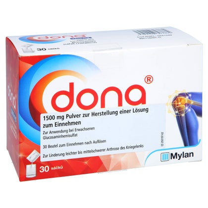 DONA 1500 mg Plv.z.Her.e.Lsg.z.Einnehmen - Reimport 30 St online kaufen ...