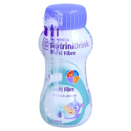 Nutrini Drink Multifibre Neutral 32X200 ml online kaufen | DocMorris