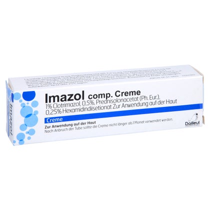 Imazol Comp.creme 20 g mit E-Rezept kaufen | DocMorris