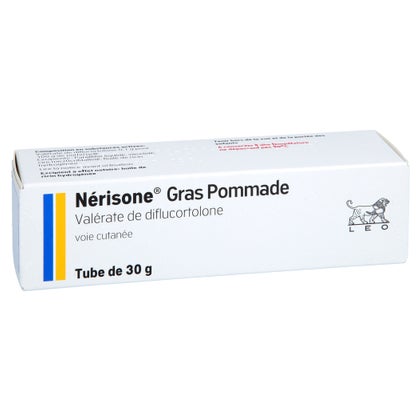 Nerisona Fettsalbe 30 g mit E-Rezept kaufen | DocMorris