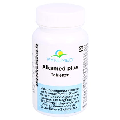 Alkamed plus Tabletten 90 St online kaufen | DocMorris