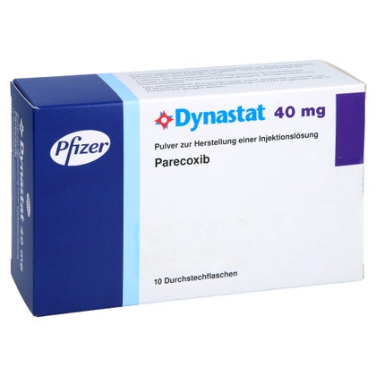 DYNASTAT 40 mg Plv.z.Herst.e.Injektionslösung 10 St mit E-Rezept kaufen ...