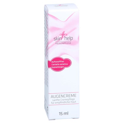 Skinhelp Augencreme 15 ml online kaufen | DocMorris
