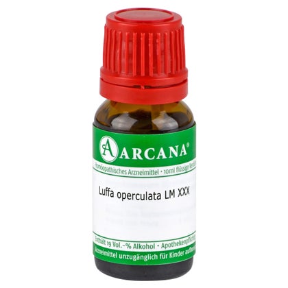 Luffa Operculata LM 30 Dilution 10 ml online kaufen | DocMorris