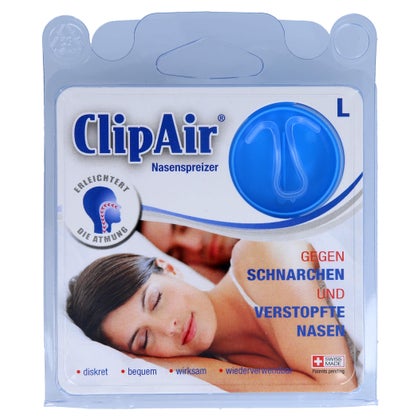 Clipair Nasenspreizer Gr.L 1 St online kaufen | DocMorris