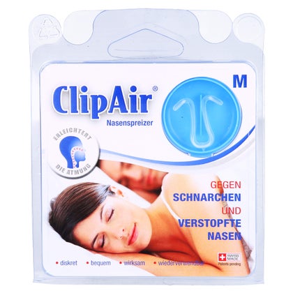 Clipair Nasenspreizer Gr.M 1 St online kaufen | DocMorris