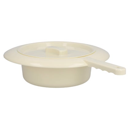 Bettpfanne Kunststoff M.deckel u.Griff e 1 St online kaufen | DocMorris