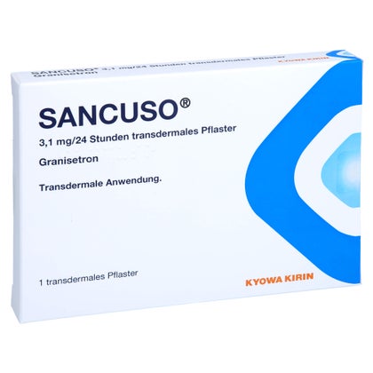 SANCUSO 3,1 mg/24 Stunden transdermale Pflaster 1 St mit E-Rezept ...