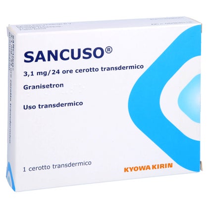 SANCUSO 3,1 mg/24 Stunden transdermale Pflaster 1 St mit E-Rezept ...
