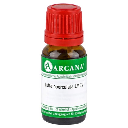 Luffa Operculata LM 4 Dilution 10 ml online kaufen | DocMorris