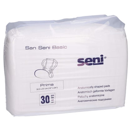 SAN SENI Basic anatomische Vorlagen prim 4X30 St online kaufen | DocMorris