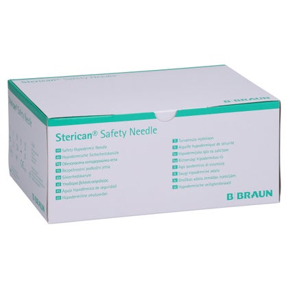Sterican Safety Kanülen 30 Gx1/2 0,3x13 100 St online kaufen | DocMorris