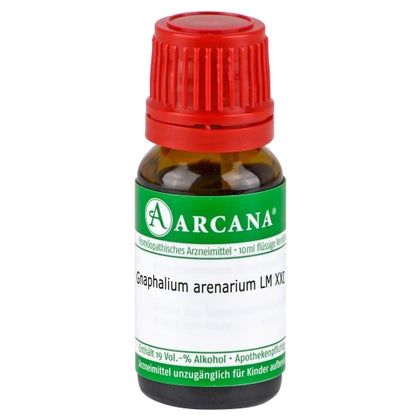 Gnaphalium Arenarium LM 21 Dilution 10 ml online kaufen | DocMorris