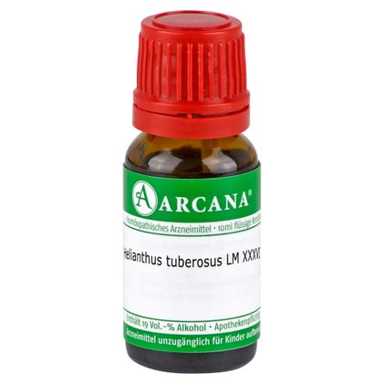 Helianthus Tuberosus LM 36 Dilution 10 ml online kaufen | DocMorris