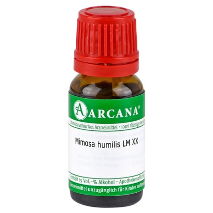 Mimosa Humilis LM 20 Dilution 10 ml online kaufen | DocMorris