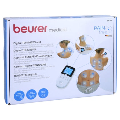 Beurer EM49 Digital TENS/EMS 1 St online kaufen | DocMorris