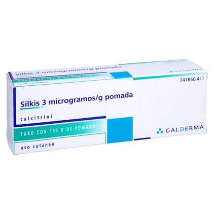 Silkis Salbe 100 g mit E-Rezept kaufen | DocMorris